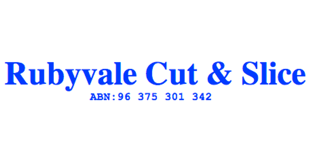 Diamond laps sintered – Rubyvale Cut and Slice